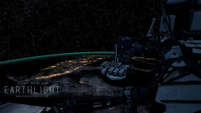 VR Astronaut Sim 'Earthlight' Gets New 360 Trailer and Screenshots