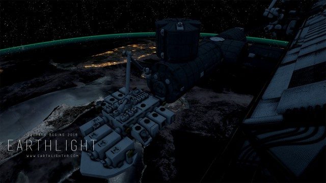 VR Astronaut Sim 'Earthlight' Gets New 360 Trailer and Screenshots