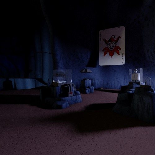 First Look: 'Batman' Gear VR Experience Featuring OTOY's Incredible 18k ...