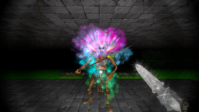 Big 'Crystal Rift' Steam Update Includes "Whole Game"