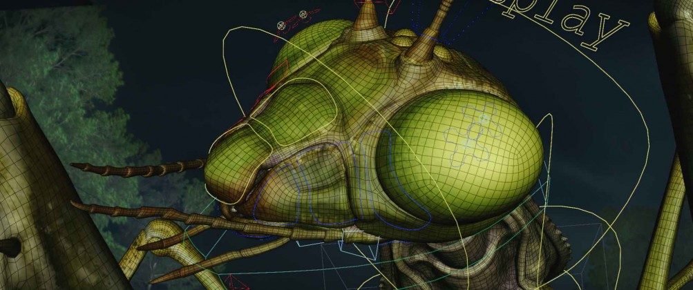 MPC and Sony Pictures Brings VFX Skills to 'Goosebumps' VR Experience