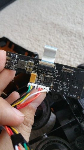 This HDK Teardown Offers Detailed Look at OSVR's Flagship Headset