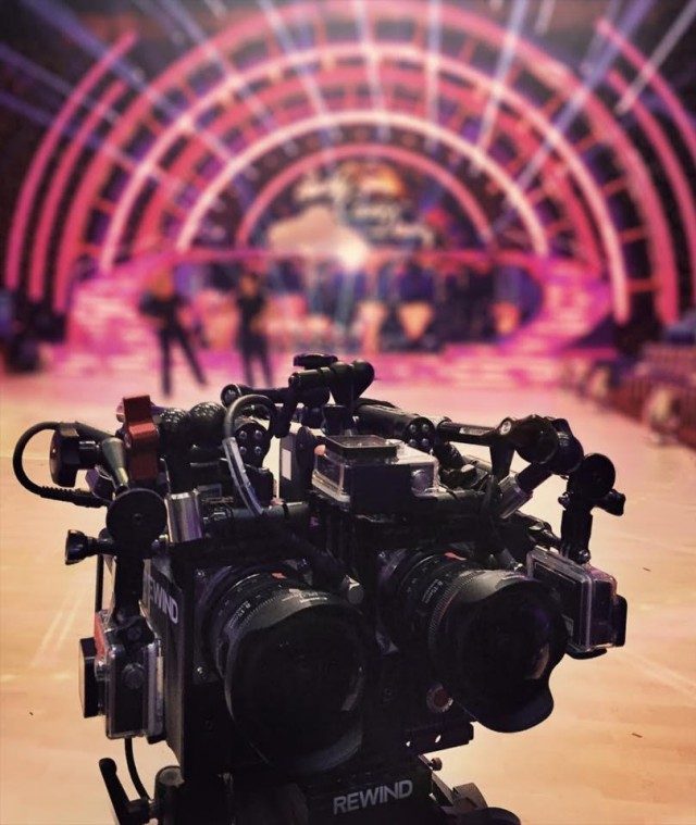 REWIND Spins BBC 'Strictly' into 360 Degree Video