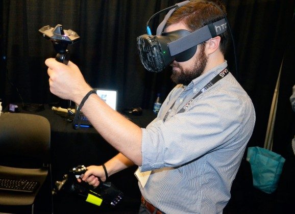 Tactical Haptics' Reactive Grip Technology is Still Magical