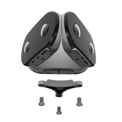 Hands-on: LucidCam is a Sleek and Pocketable VR Camera