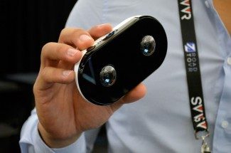LucidCam 180-Degree VR Camera Hits $100K Funding Goal