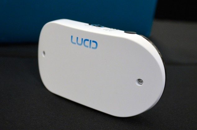 Lucid VR Receives $2.1M in Seed Funding, Partnering with ODM Wistron
