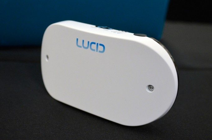 Lucid VR Receives $2.1M in Seed Funding, Partnering with ODM Wistron
