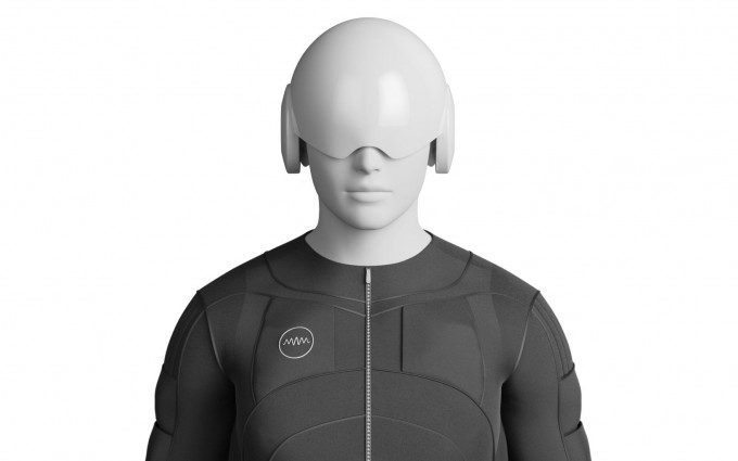 'Teslasuit' Kickstarter is Live, Full Body Haptic Suits Start at £1199