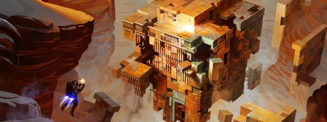 Eclipse is a Beautiful Sci-Fi Exploration Game, Now Coming to ...