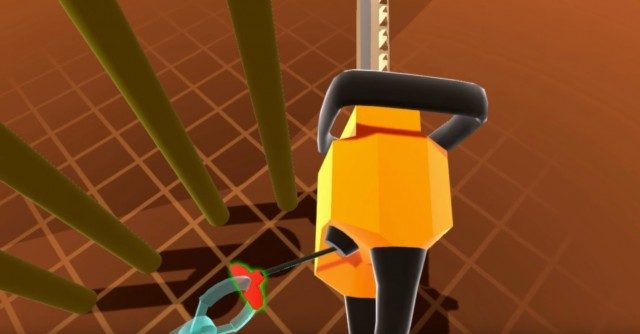 Modbox is a Multiplayer Physics Wonderland for HTC Vive