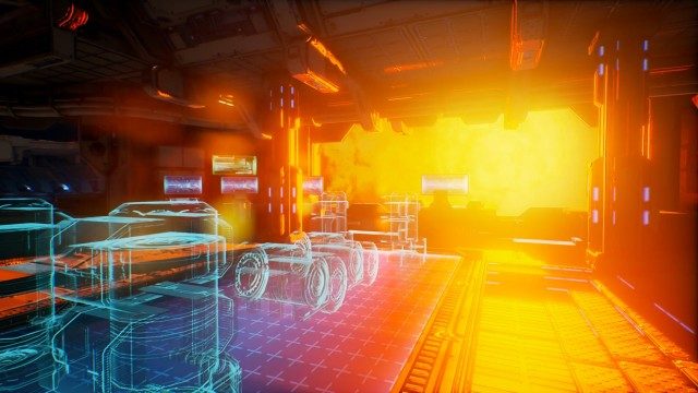 Ghost Vector Looks Set to be a 'FTL' Inspired Visual Feast