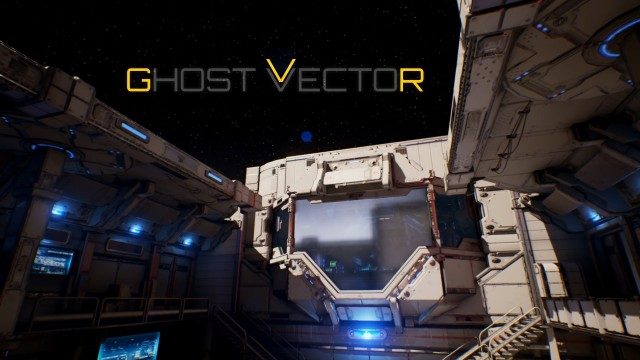 Ghost Vector Looks Set to be a 'FTL' Inspired Visual Feast