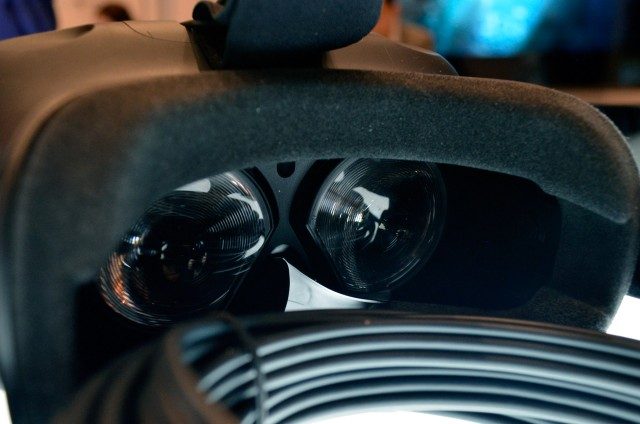 HTC Vive Pre Makes Notable Improvements Across the Board