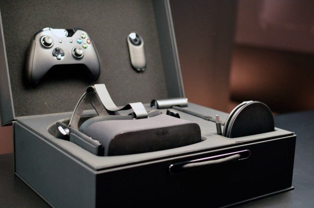 Up Close and Personal with the New Rift Carrying Case