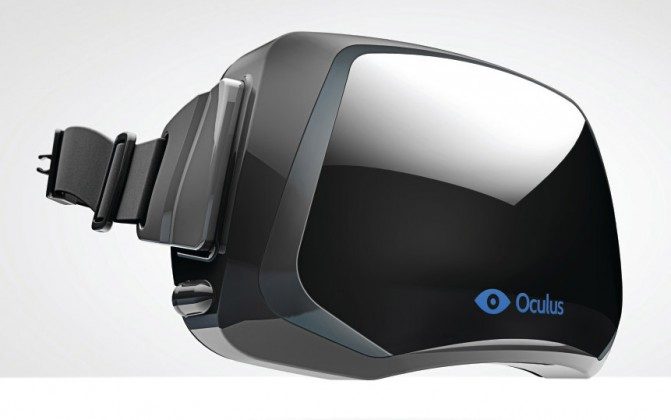 Free Limited Edition Oculus Rift Coming Kickstarter Supporters