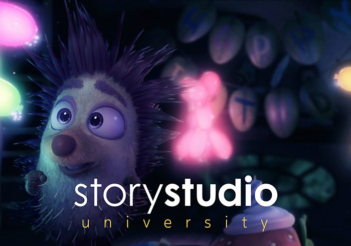 Oculus Story Studio University Bringing VR Film Workshops