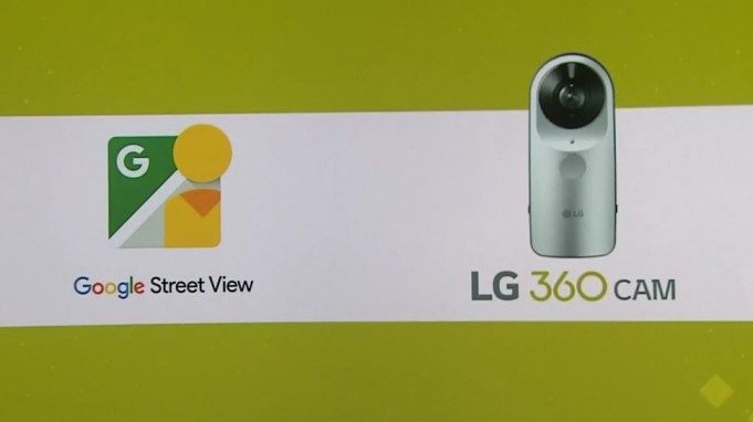 LG Reveals Mobile VR Headset '360 VR' for G5 and New 360 Camera
