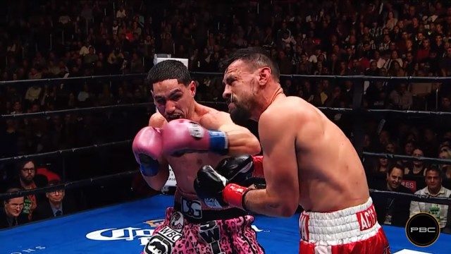 Boxing Match Shows Us the Sweet Spot for VR Broadcasting