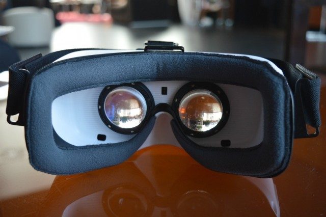 Hands On: SMI's Gear VR Eye Tracking is Accurate, Fast and Lightweight