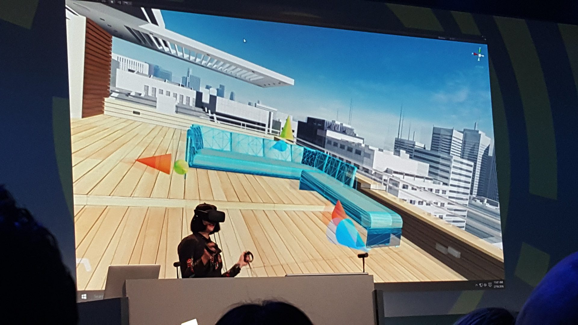 Unity Will Soon Let Developers Build Games Inside Of VR Itself