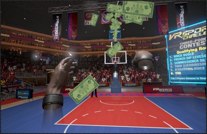 Preview: 'VR Sports Challenge' Turns You into the MVP You Were Always ...