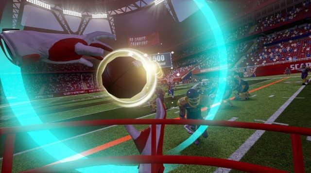 Preview: 'VR Sports Challenge' Turns You into the MVP You Were Always ...