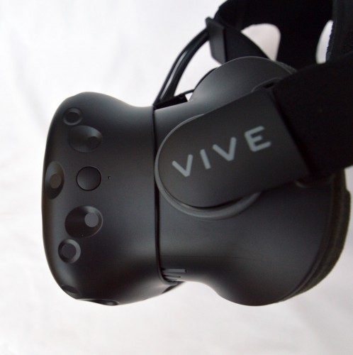 HTC Vive Consumer Edition Has Landed, We Unbox Room-scale VR