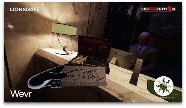 Preview: 'John Wick: The Impossible Task' Puts You in the Shoes of an ...