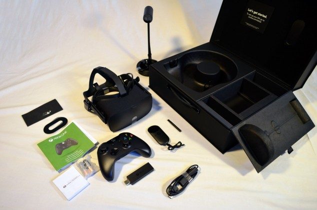 Oculus Rift Review: Prologue to a New Reality
