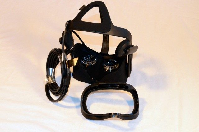 Oculus Rift Review: Prologue to a New Reality