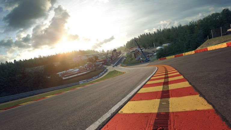 The 5 Best VR Racing Sims for Oculus Rift & HTC Vive – Road to VR