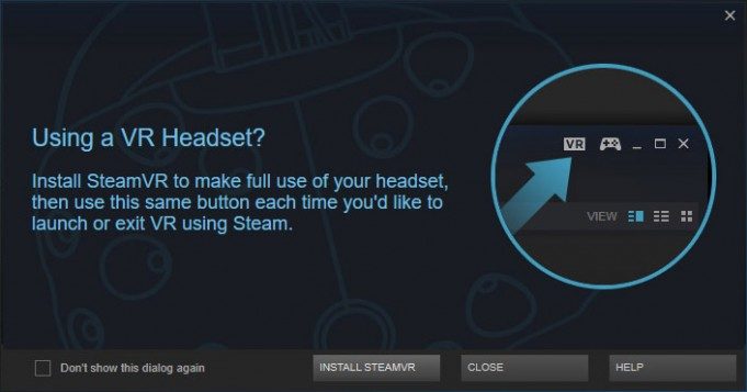 How to Use the Oculus Rift With SteamVR in 4 Steps