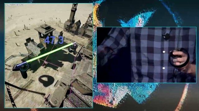 Unreal Engine VR Editor Demonstrated on Oculus Rift and Touch ...