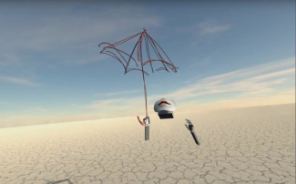 Meet Strangers in VR and Create Beautiful Things Together
