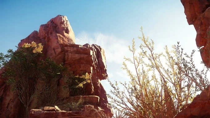 Review: The Climb for Oculus Rift