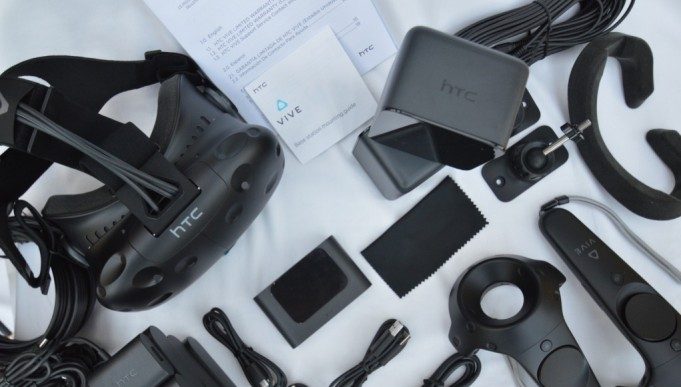 Making Calls in VR with HTC Vive's Bluetooth Functions