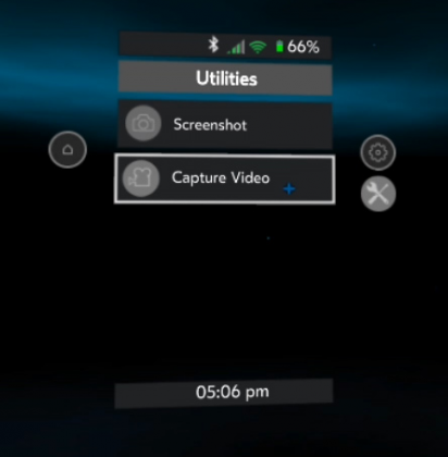 How to Natively Record Video and Take Screenshots in Gear VR