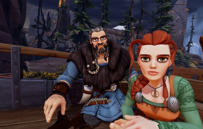 Review: 'Fated' is a Viking Age Adventure That Plays a Number on Your ...