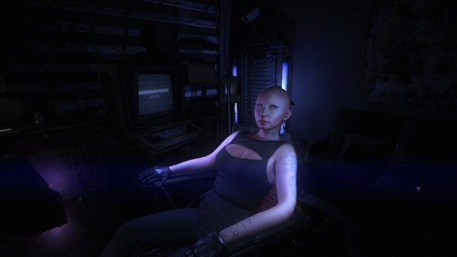 Review: 'Technolust' is a Gritty Cyberpunk Adventure That Leaves You Begging For More