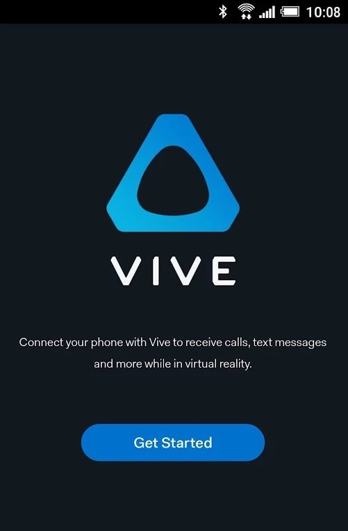 Making Calls in VR with HTC Vive's Bluetooth Functions