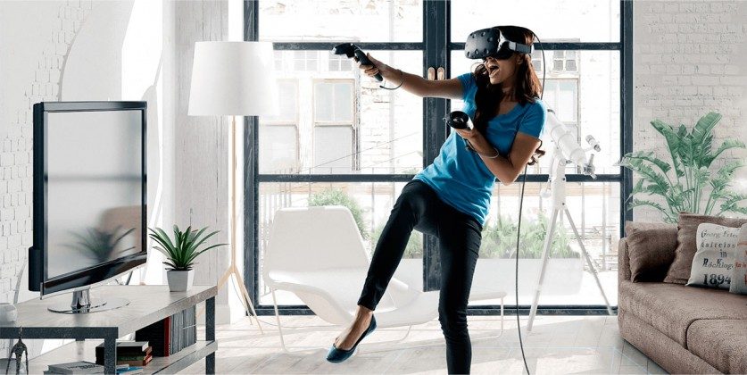 HTC Announces Vive 'Business Edition' for $1200