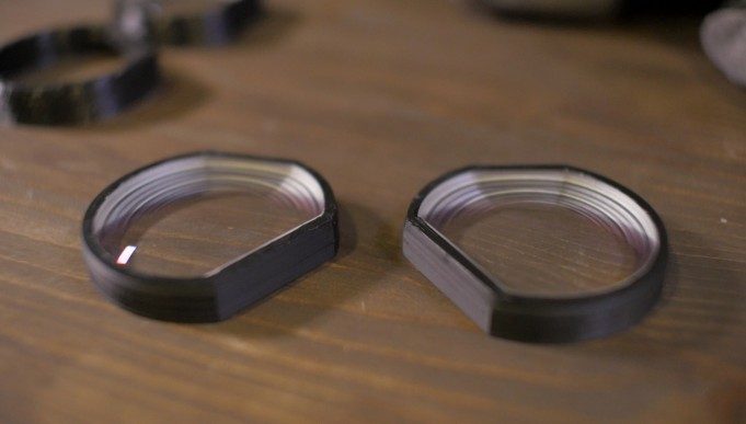 VR Lens Lab Brings Prescription Lenses to Rift and Vive, Kickstarter ...