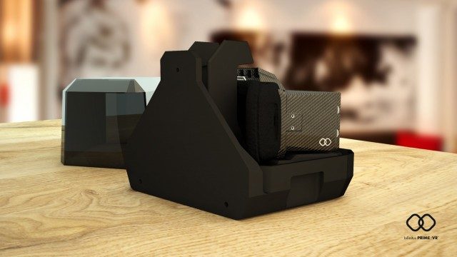 Infinitus Prime is an Enterprise Focused VR Headset with 5k Horizontal ...