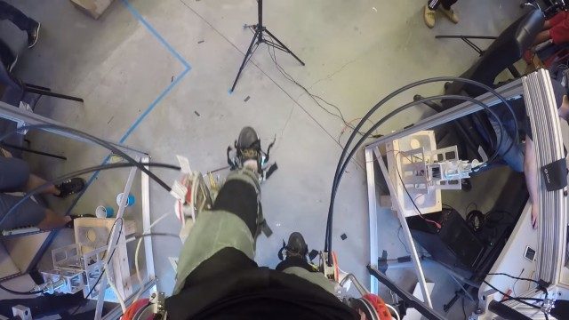 AxonVR is Making a Haptic Exoskeleton Suit to Bring Your Body and Mind ...