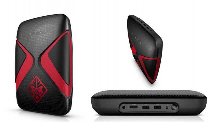 HP and MSI Show Off 'PC on Your Back' for Untethered Rift and Vive Sessions