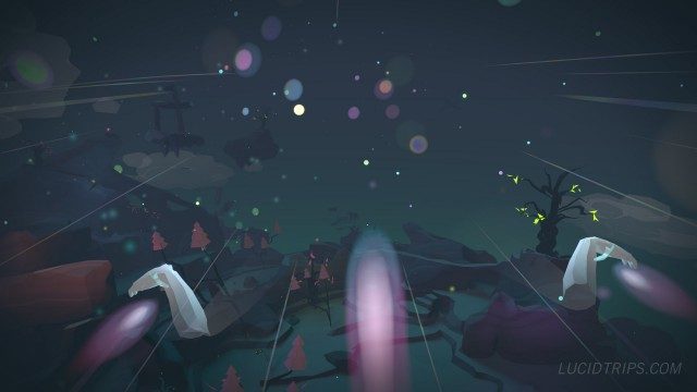 Fearless Creativity of 'Lucid Trips' is What VR Needs to Thrive