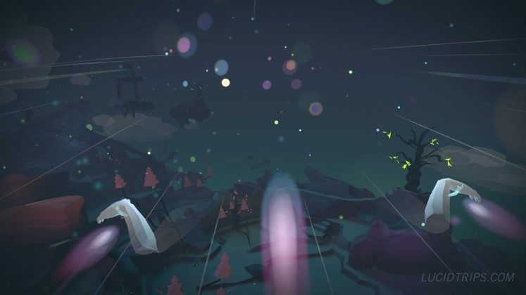 Fearless Creativity of 'Lucid Trips' is What VR Needs to Thrive