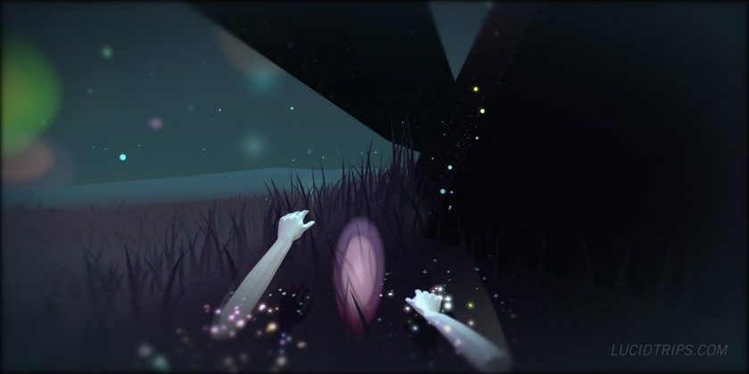 Fearless Creativity of 'Lucid Trips' is What VR Needs to Thrive
