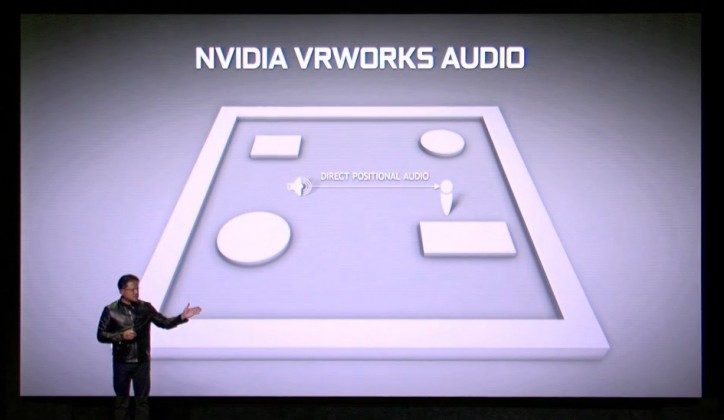 Nvidia's VRWorks Audio Brings Physically Based 3D GPU Accelerated Sound